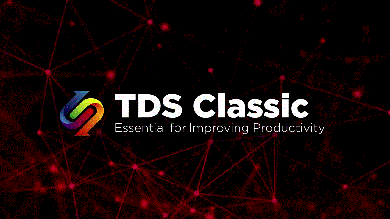 TDS Classic to Support Rainbow TDS Classic to Support Rainbow